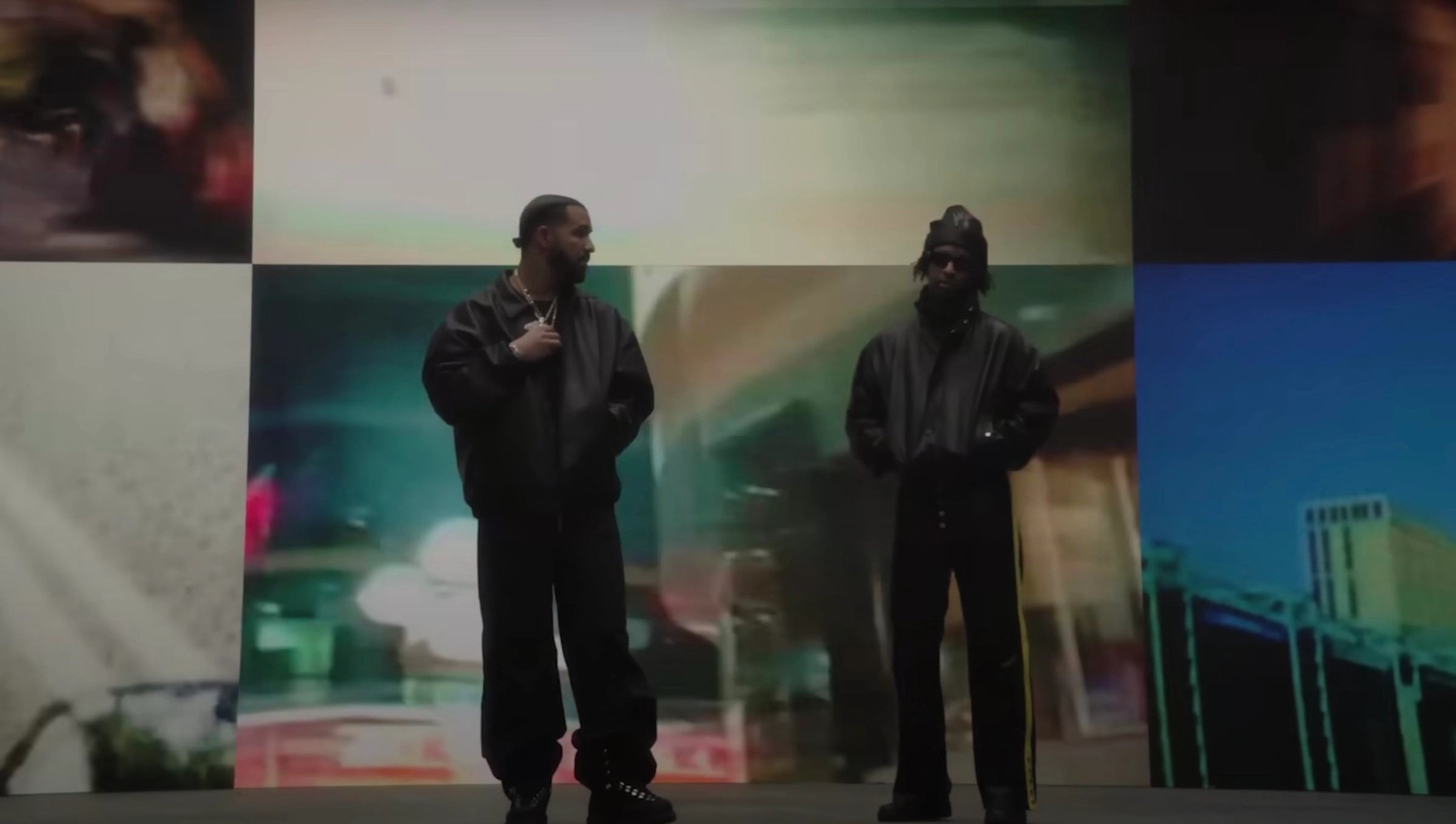 Drake y 21 Savage anuncian un nuevo álbum conjunto que saldrá este ...