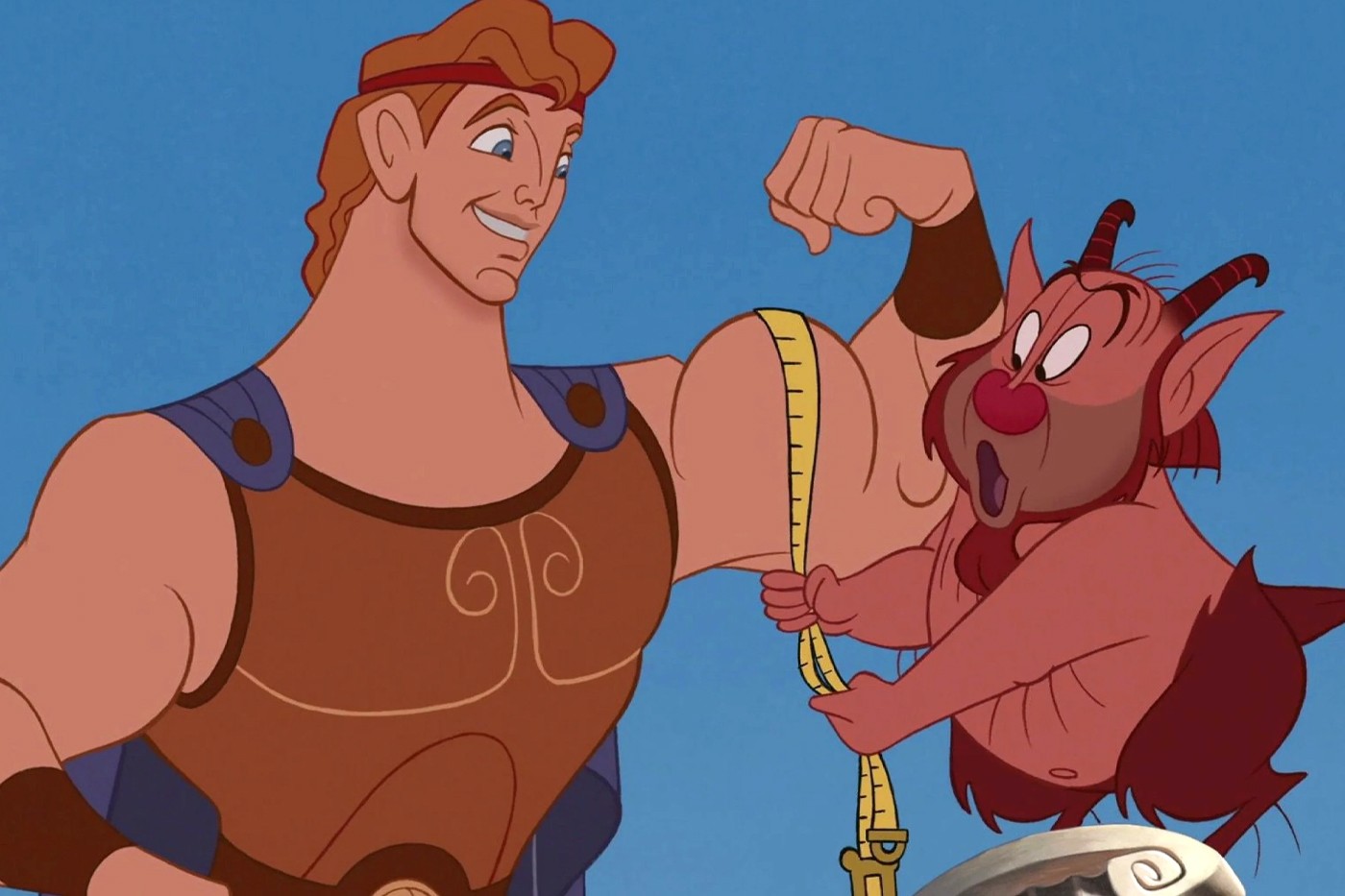 Joe Russo dice que la nueva película de “Hércules” será un musical ...