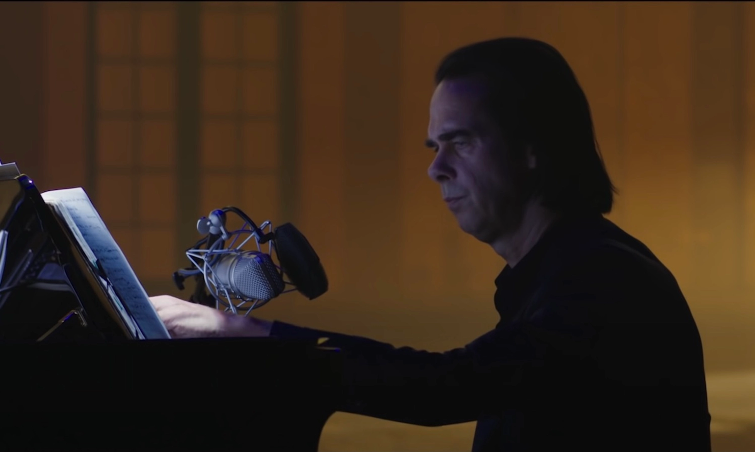 Nick Cave comparte consejos para aquellos que están considerando ...
