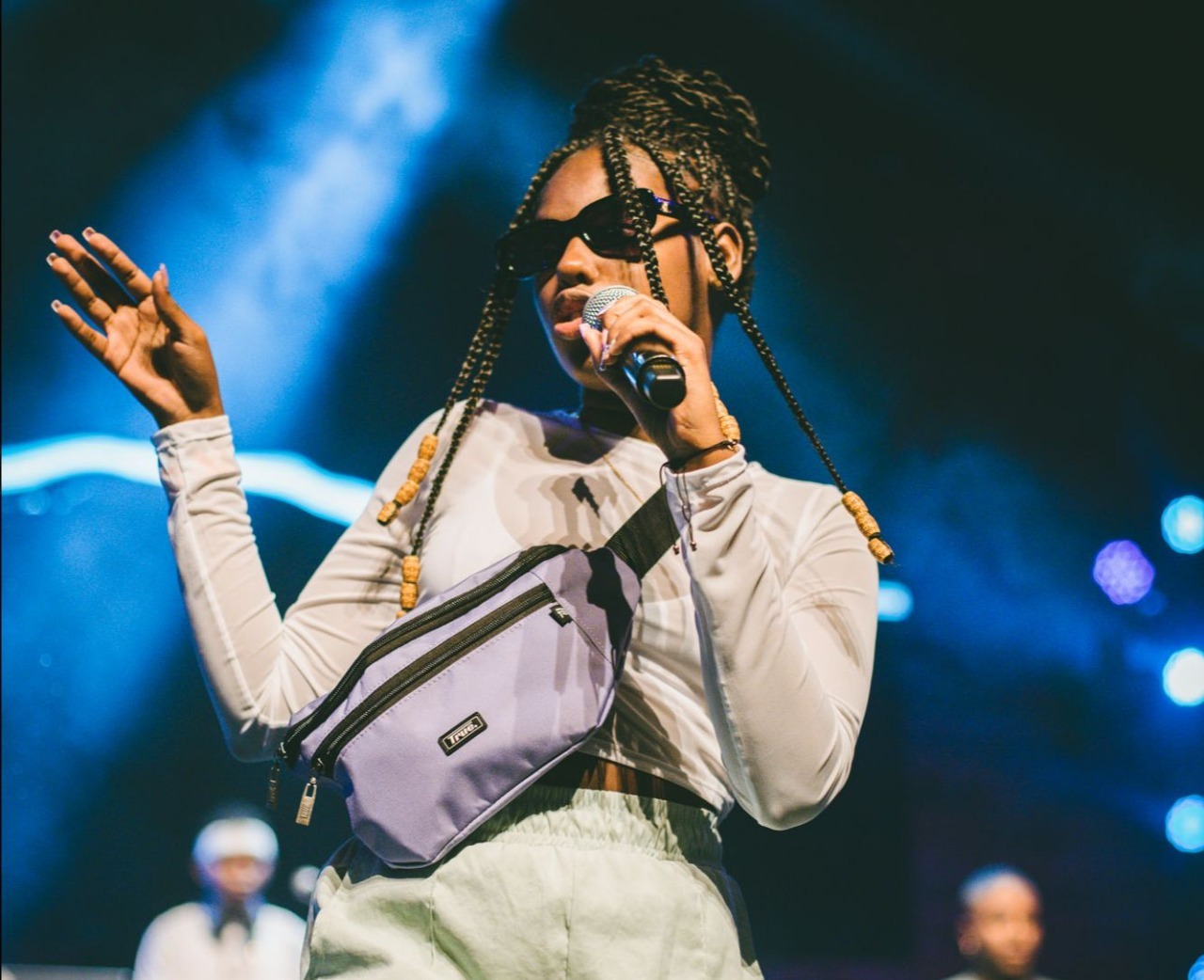 La colombiana Verito Asprilla presenta ‘Pa’ que bailen’ - Playlist Magazine