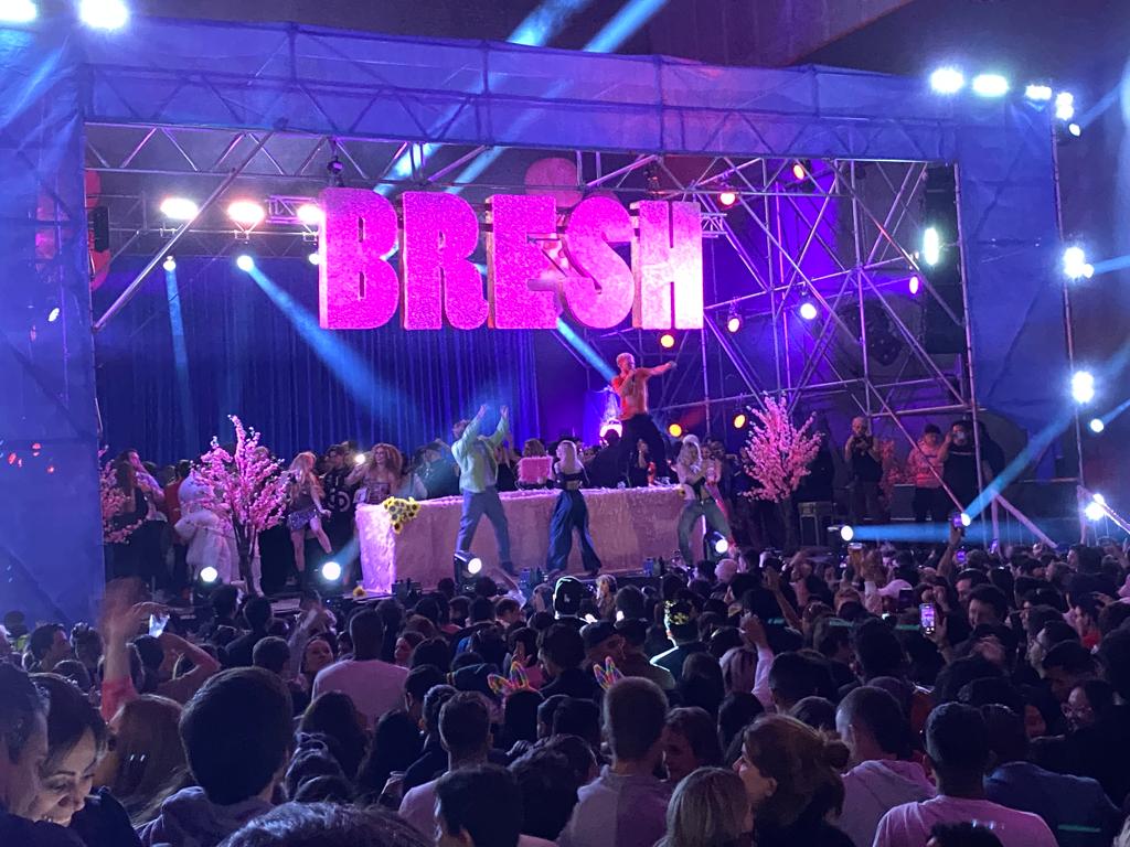 Entrevista y review: Bresh, “la fiesta más linda del mundo”, llegó a ...