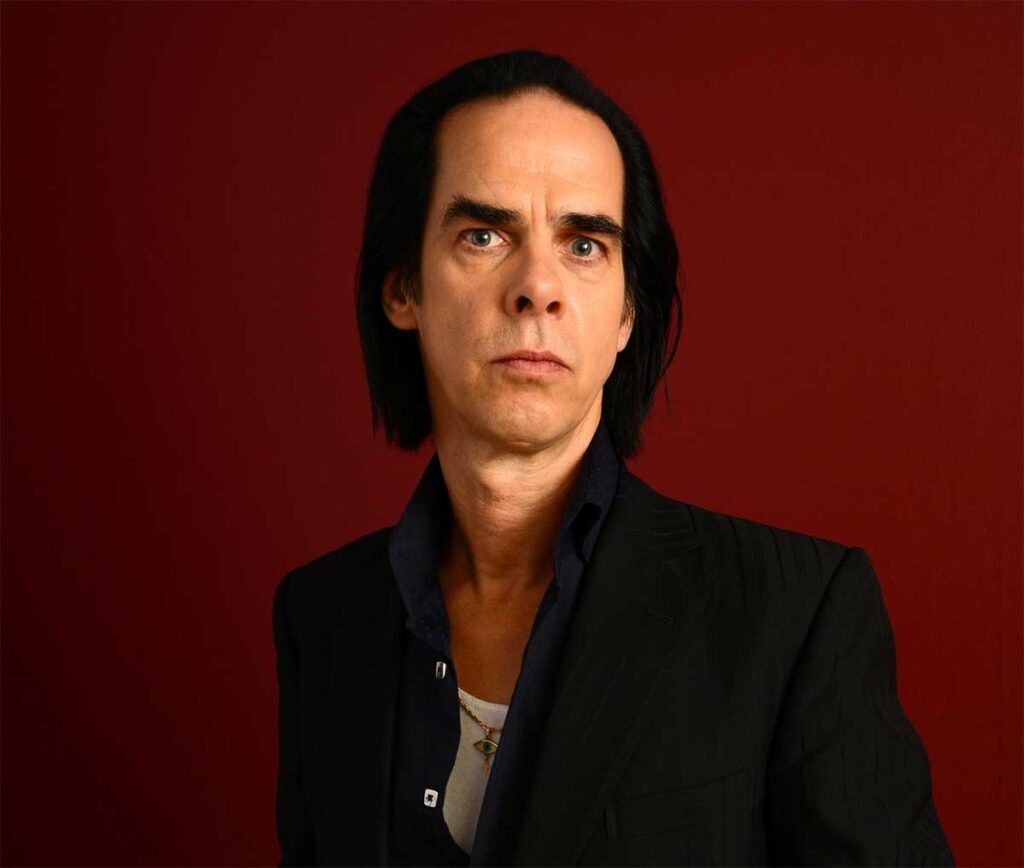 Nick Cave comienza a trabajar en el nuevo álbum de Bad Seeds y comparte ...