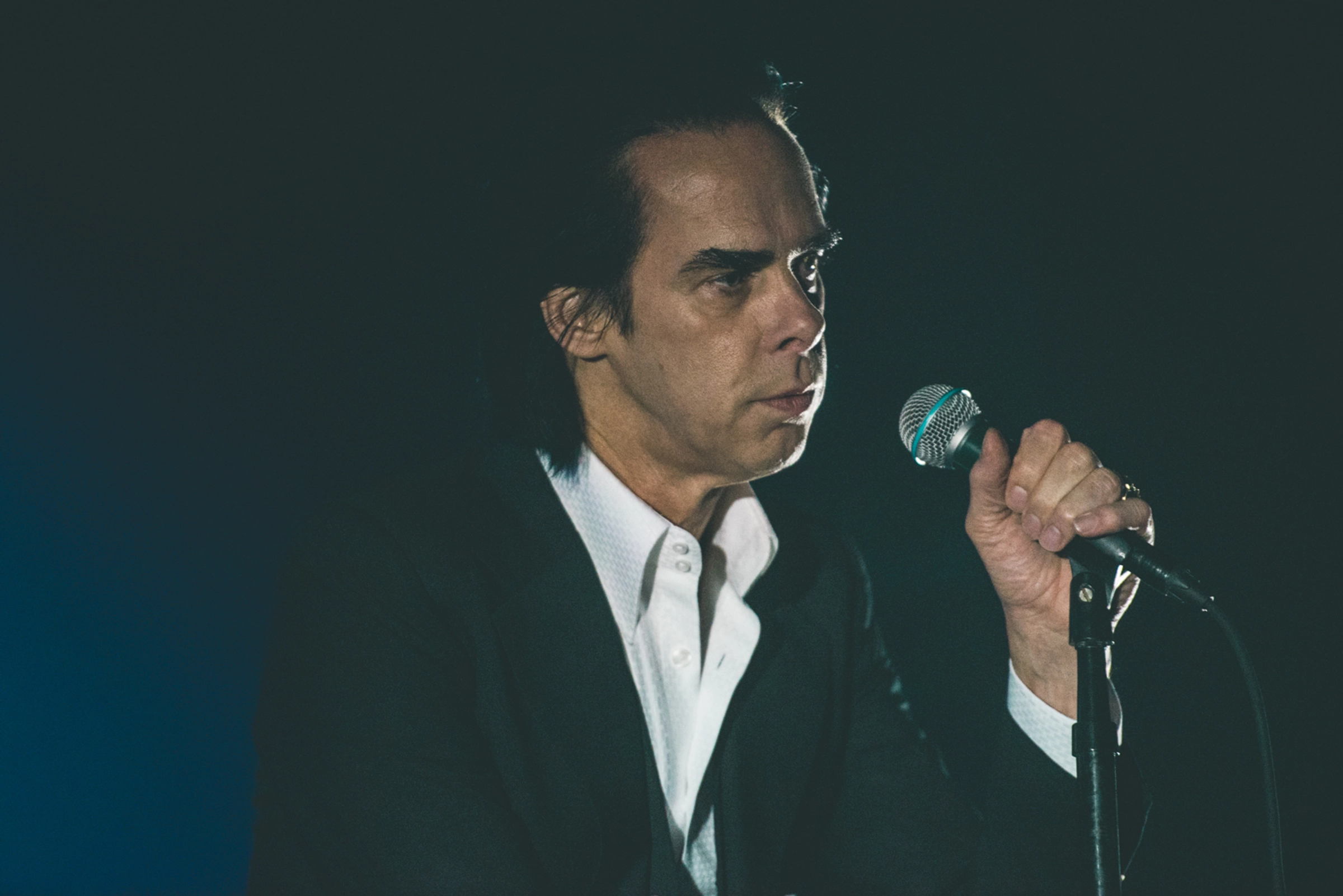 Nick Cave habla sobre el amor incondicional de los padres - Playlist ...