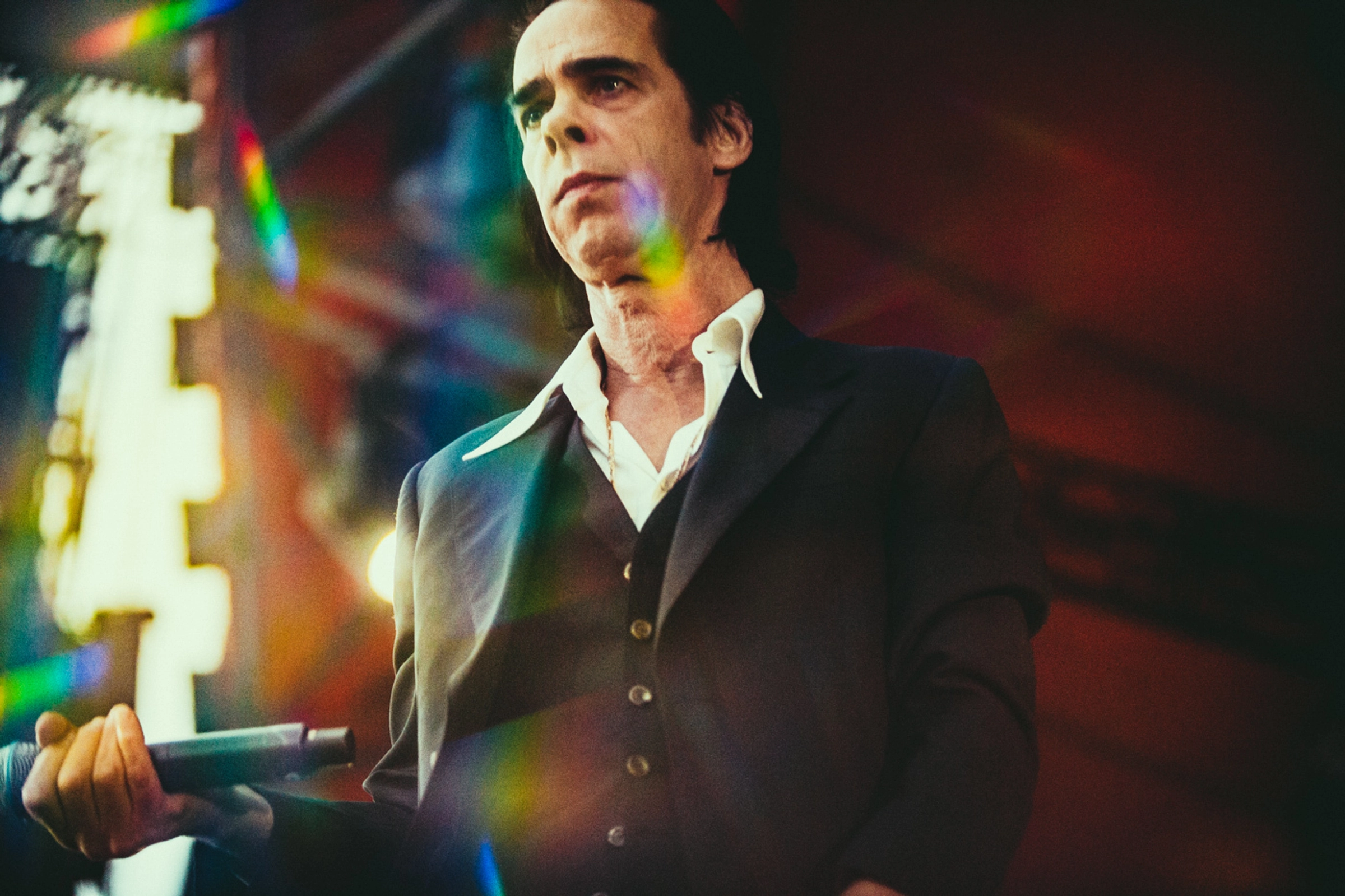 Nick Cave sobre la creación de música con ChatGPT: Que se vaya a la ...