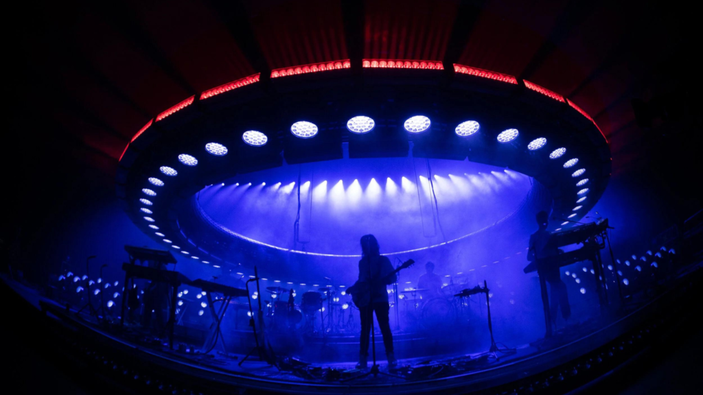 Tame Impala confirma su regreso a México - Playlist Magazine