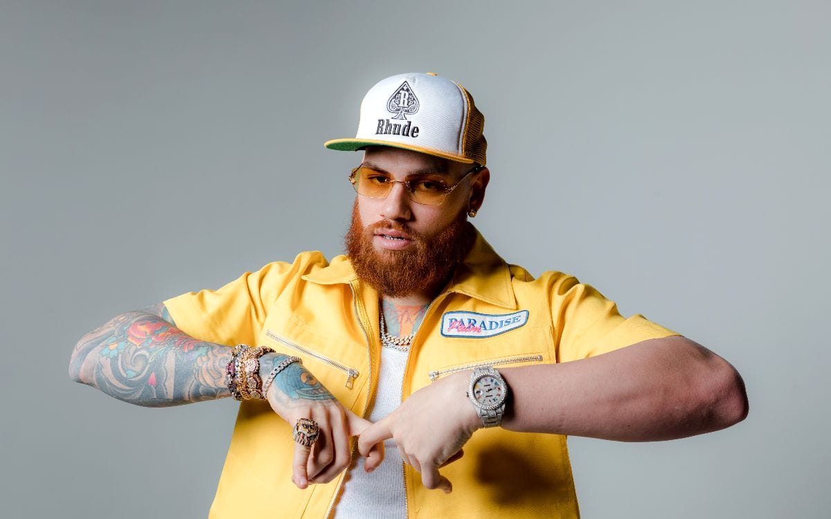 Miky Woodz estrena su esperado álbum “OG City” - Playlist Magazine