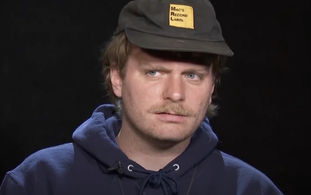Mac DeMarco habla sobre su disco de 199 canciones, sobriedad y comida ...