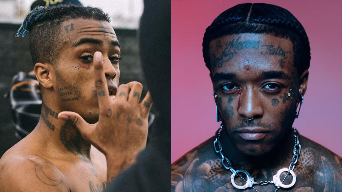 Una nueva canción de XXXTentacion y Lil Uzi Vert ha sido liberada ...