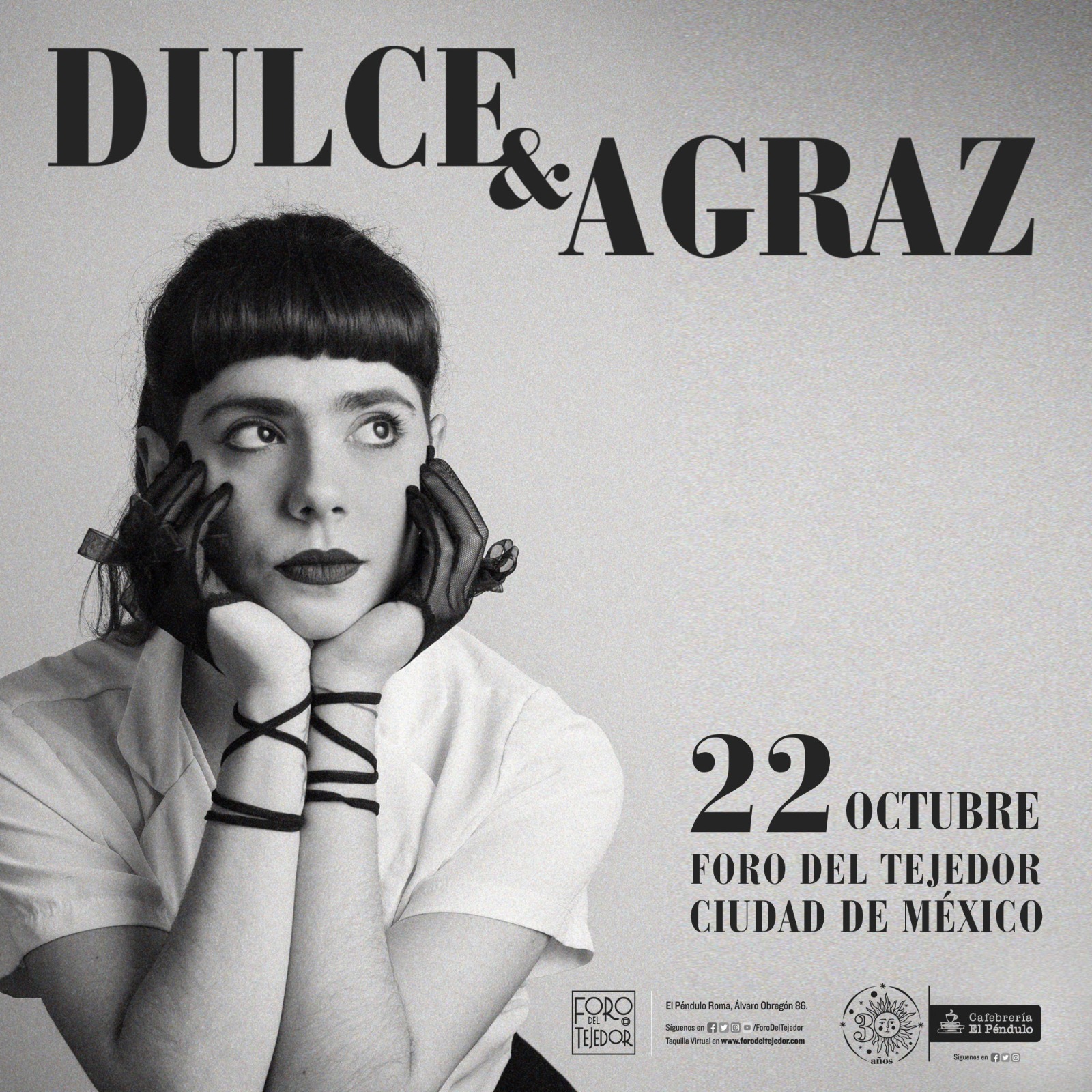 Dulce y Agraz en México - Playlist Magazine Dulce y Agraz en México - Playlist Magazine