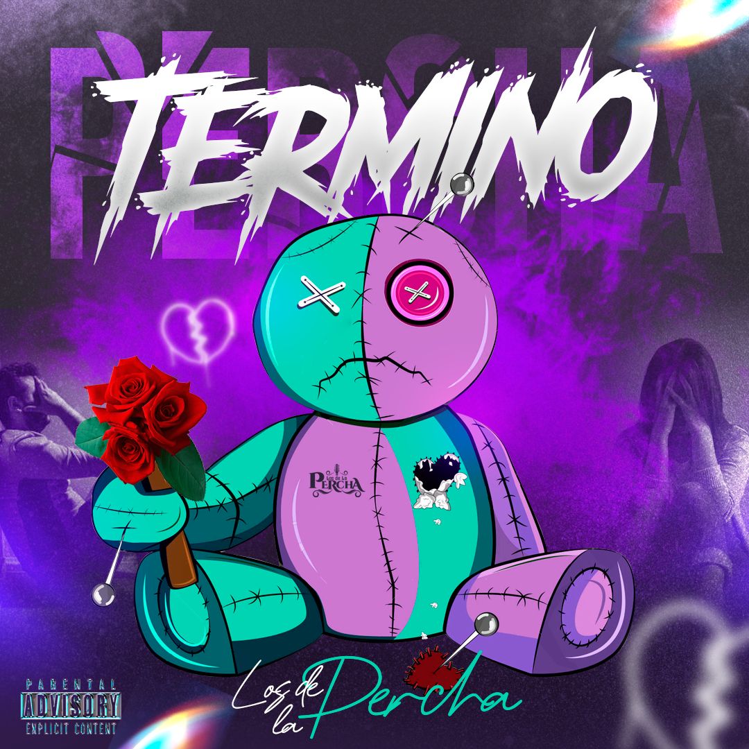 Los de la Percha estrenan su nuevo sencillo, “TERMINO” - Playlist Magazine