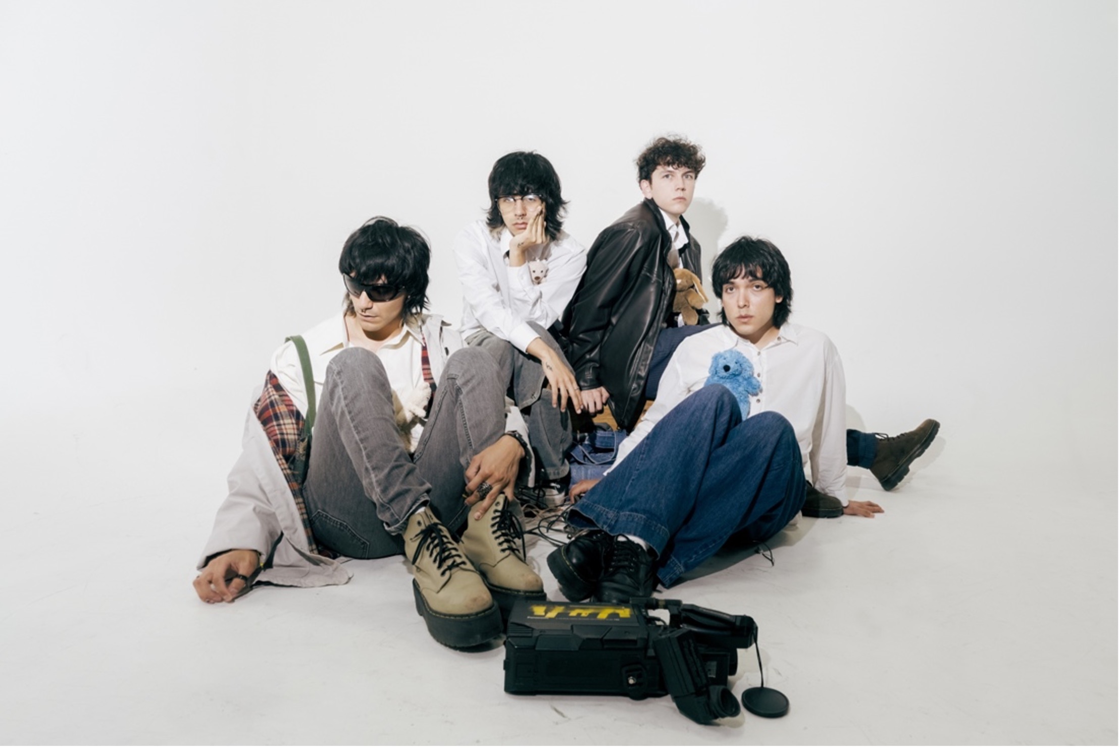 Late night drive home nos habla sobre su próximo EP “i’ll remember you ...