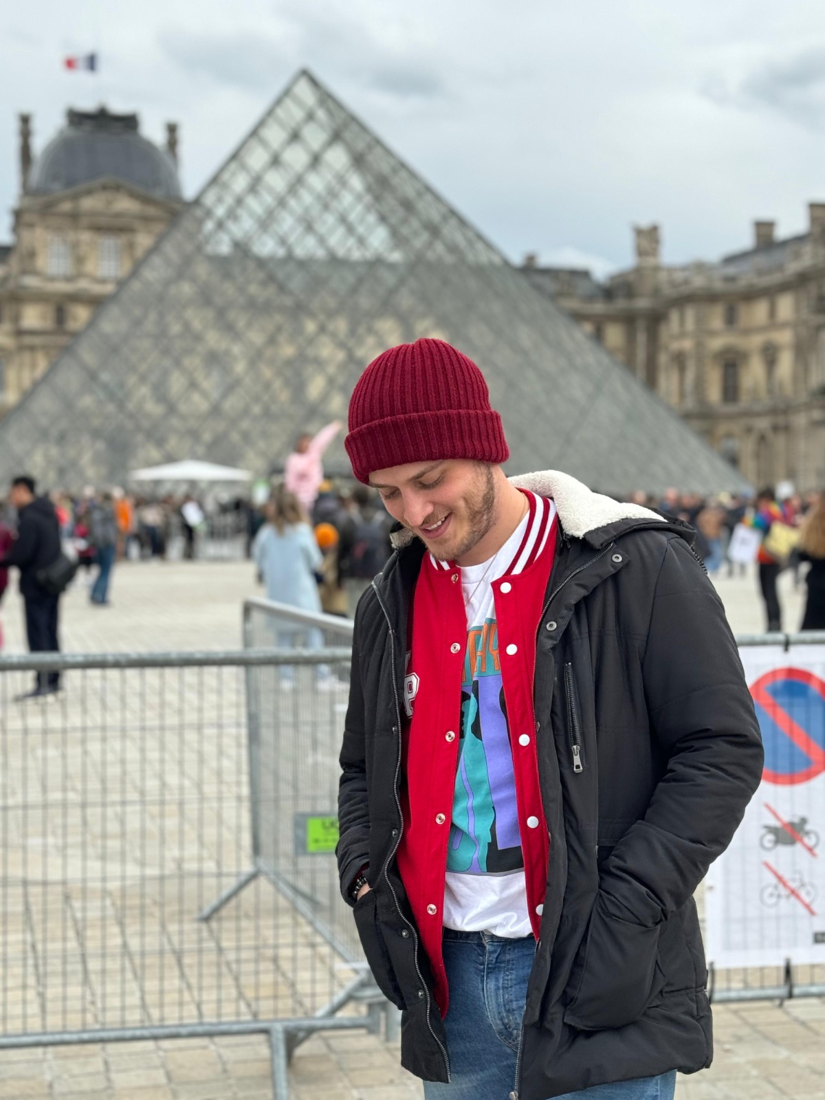 JP Carrasco emprende un viaje a Canadá y Europa en busca de inspiración; su más reciente éxito ...