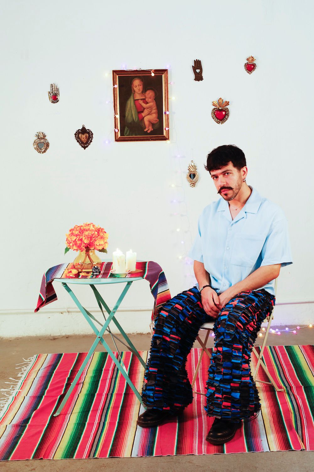 Mexicano de nacimiento, italiano de adopción, elito estrena single ...