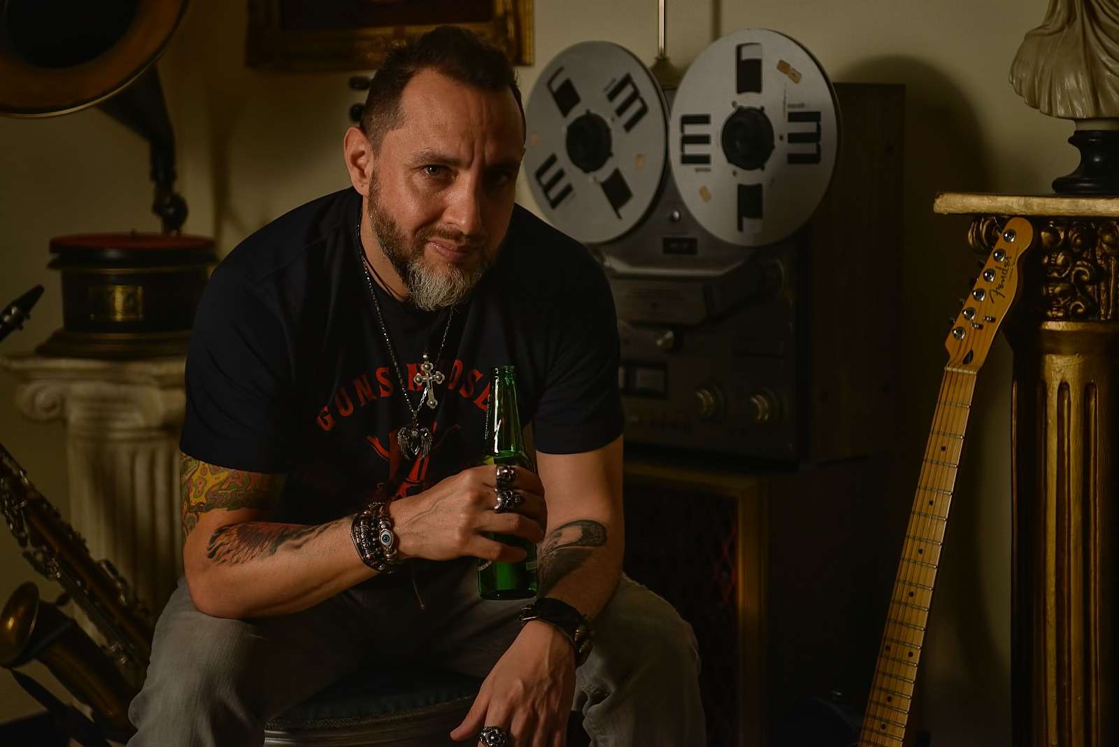 Kachete presenta "El Tiempo", la sabiduría en resistencia