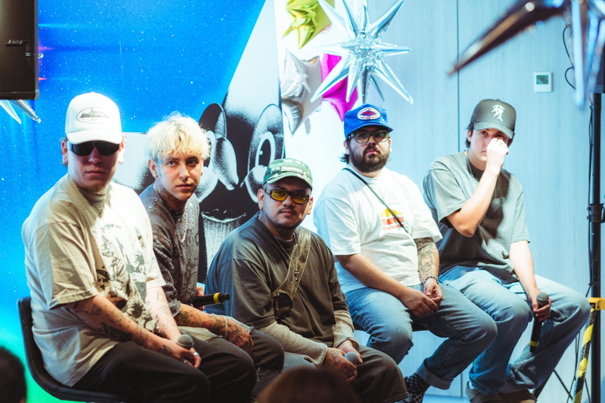 Ojalá Estuvieras Aquí (Un Disco de AquihayAquihay) - Playlist Magazine