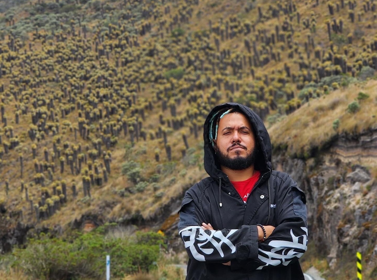 Desde Colombia, Sr Nowak estrena la obra multidisciplinar ‘Danzando con ...