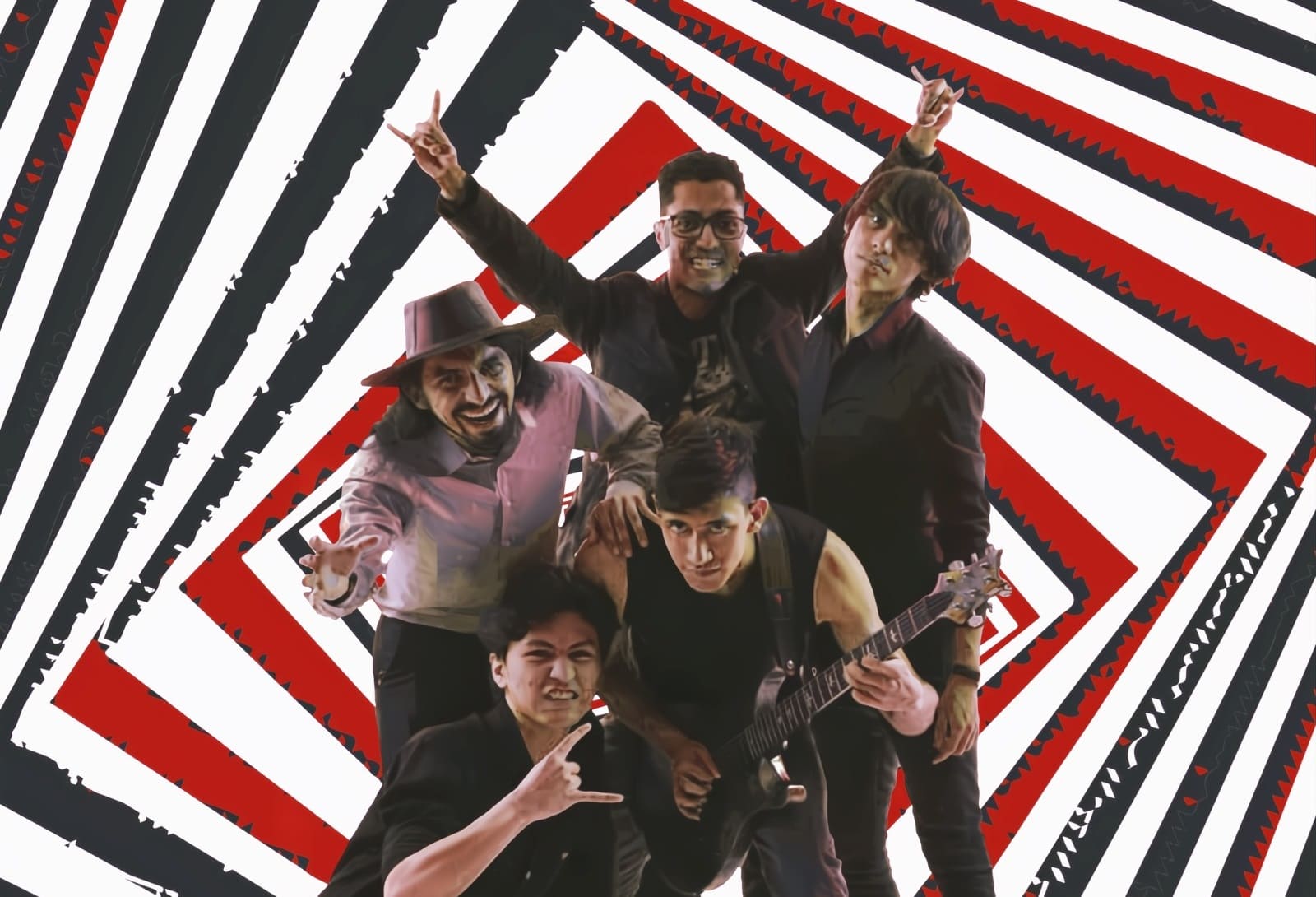 Desde Colombia, Fantasía del Moribundo lanza ‘El EP más bonito que ...