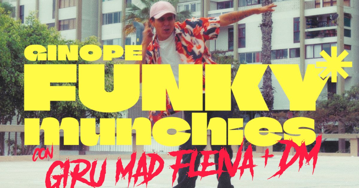 Funky Munchies y la fuerza del funk urbano en “Ritmo Prohibido” con ...
