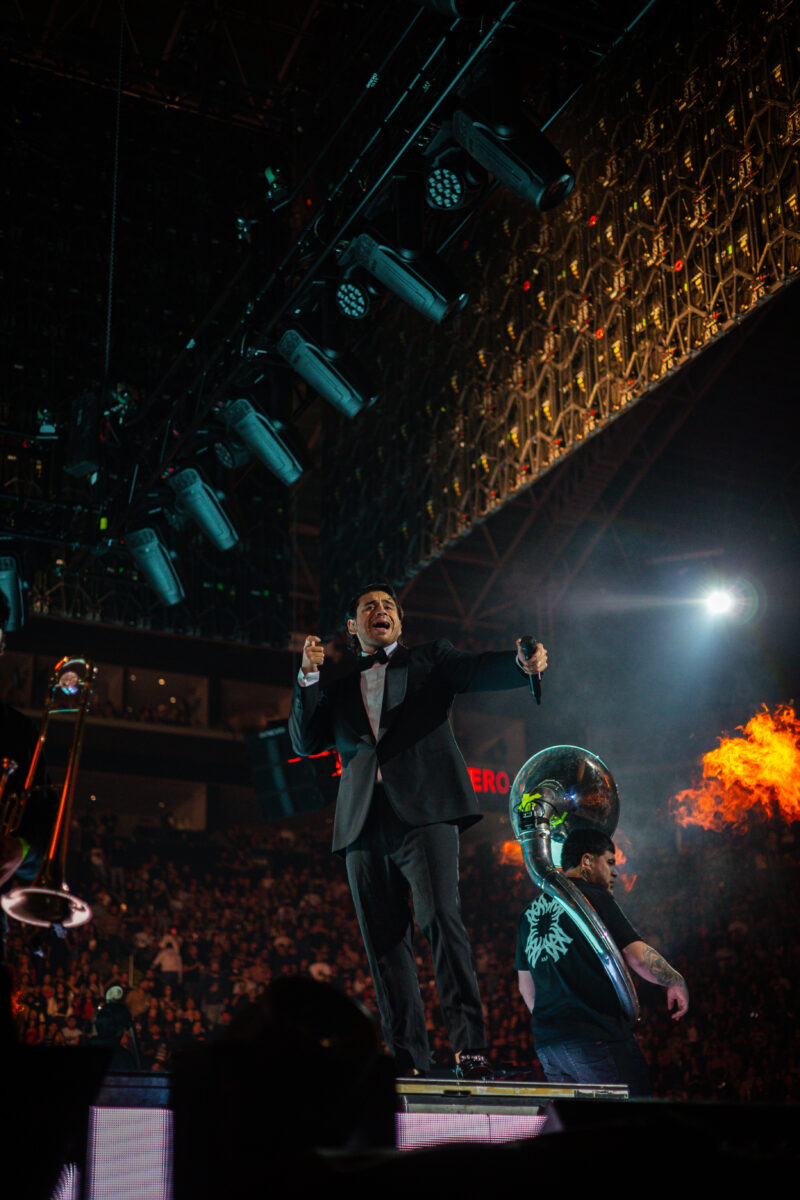 Fuerza Regida manifiesta su nueva era con 111XPANTIA - Playlist Magazine