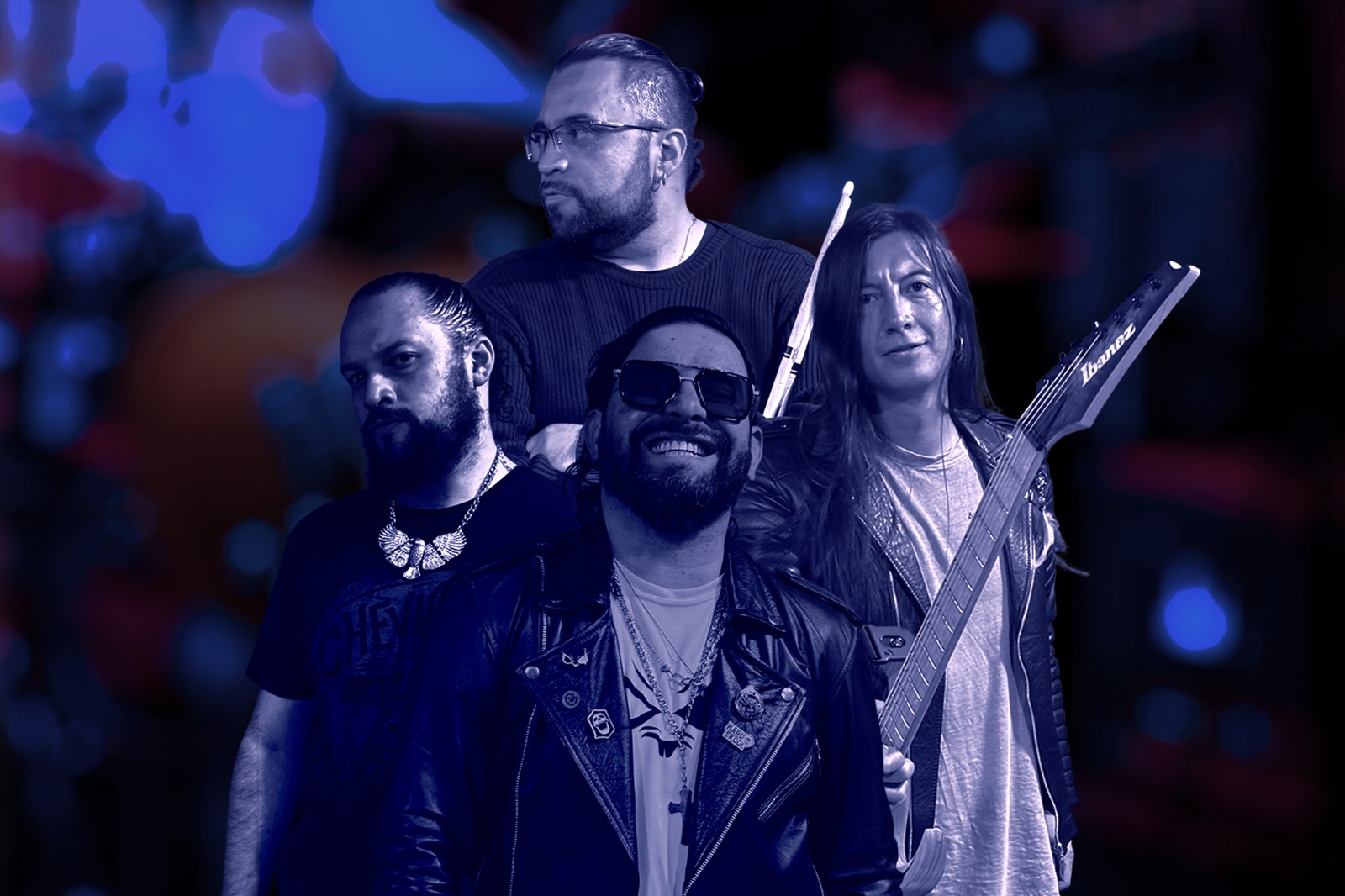 Desde Colombia, Mad Dogs presenta ‘Never Too Late’, una obra maestra ...