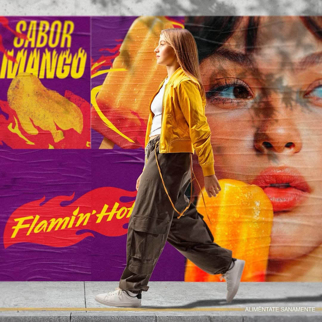 Nueva Holanda® Flamin’ Hot®: el helado que mezcla lo refrescante con lo ...